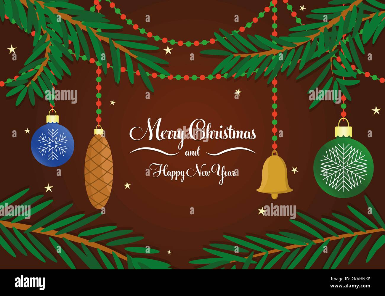 Christmas toys vintage festive Stock Vector Images - Alamy