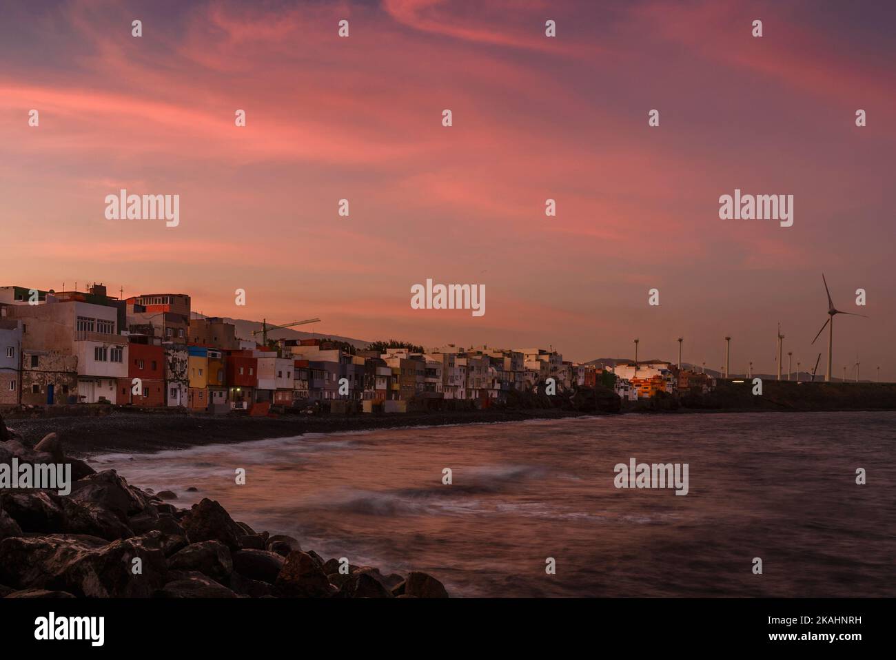 Grand canary villages hi-res stock photography and images - Alamy