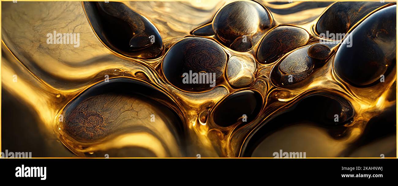 Gold overlays hi-res stock photography and images - Alamy