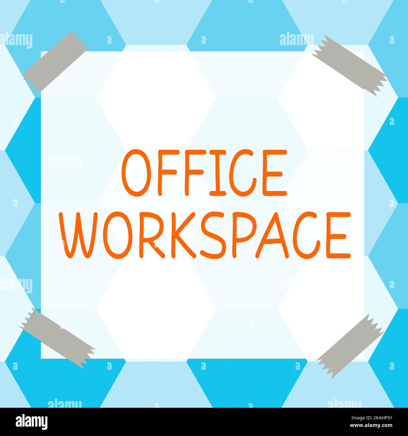 Sign displaying Office Workspace. Business overview contract modelled ... Sign displaying Office Workspace. Business overview contract modelled ...