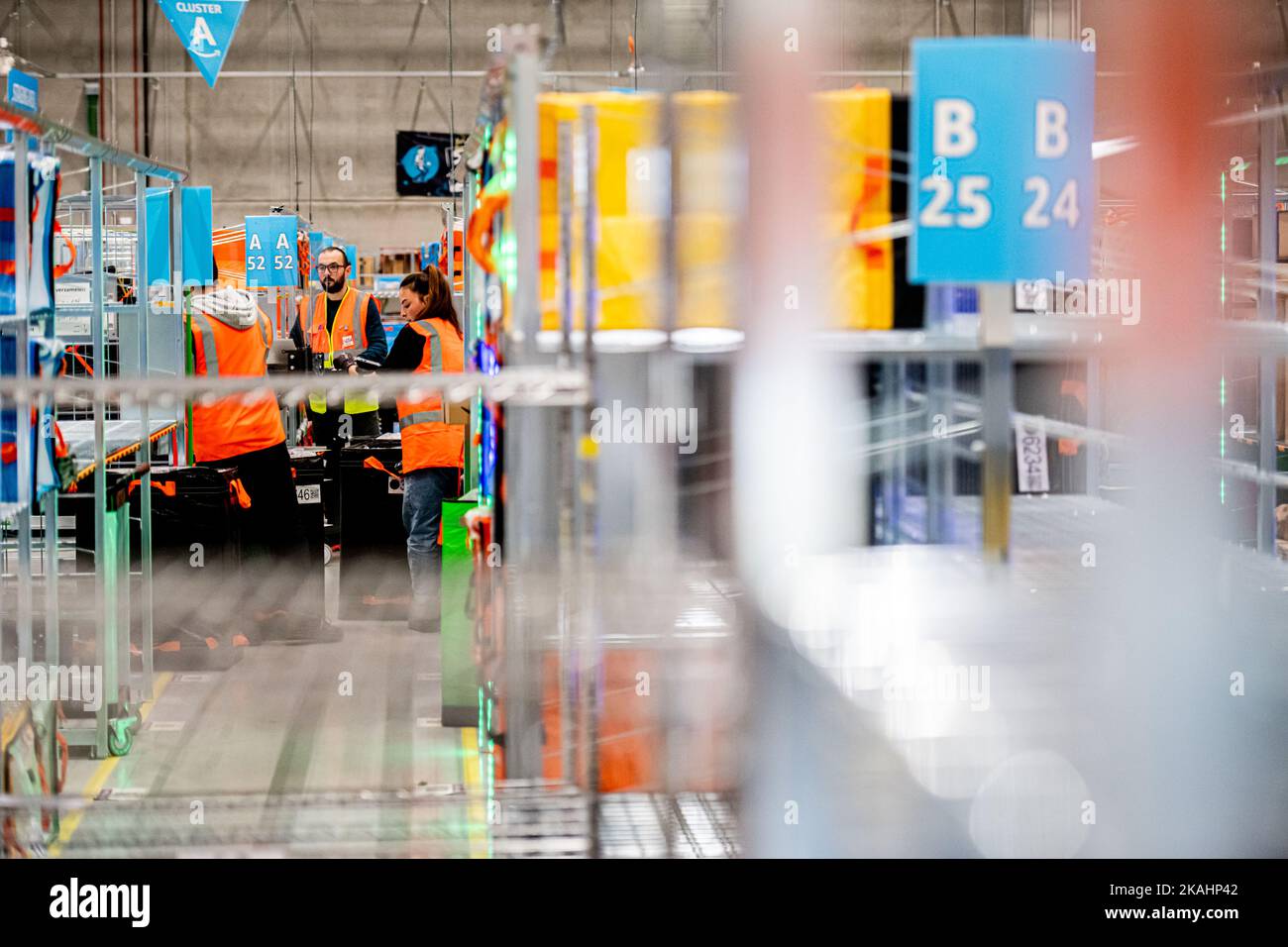 Bezorgcentrum hi-res stock photography and images - Alamy