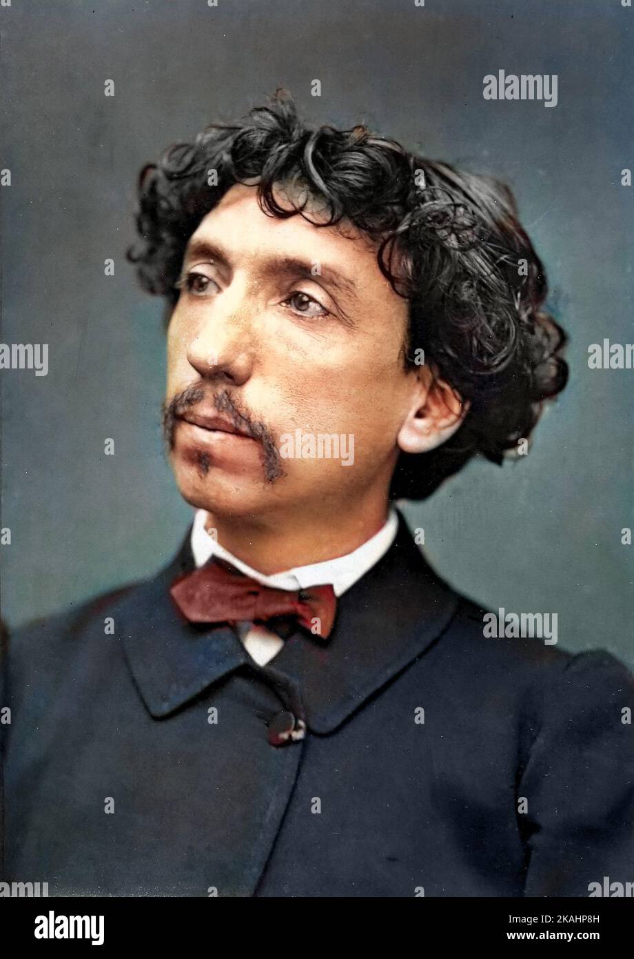 Charles garnier hi-res stock photography and images - Alamy