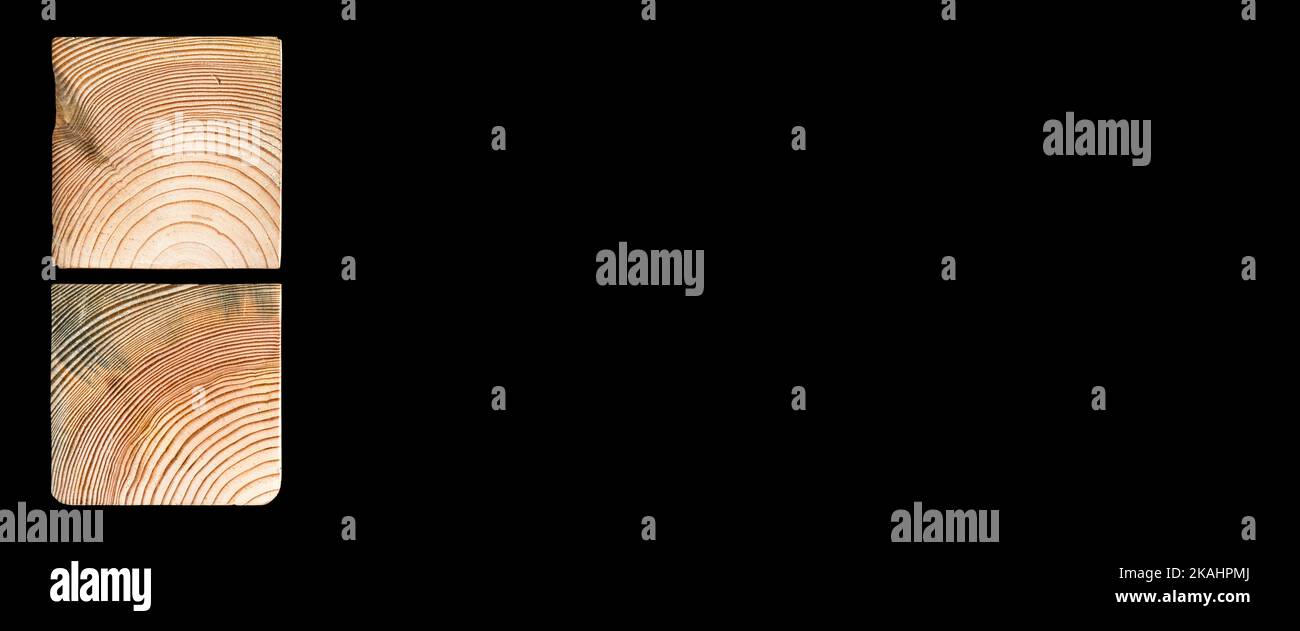 Wood grain texture. Pine wood, can be used as background, pattern ...