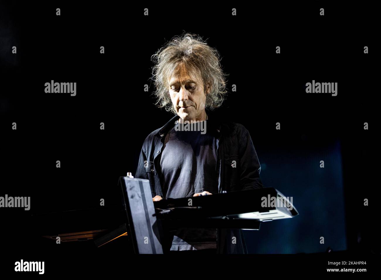 The cure gig hi-res stock photography and images - Alamy