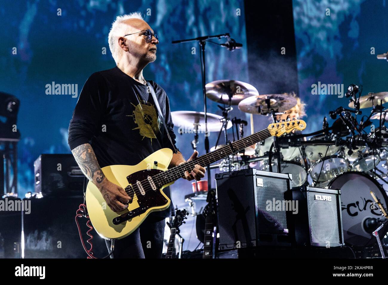 The cure concerto hi-res stock photography and images - Alamy