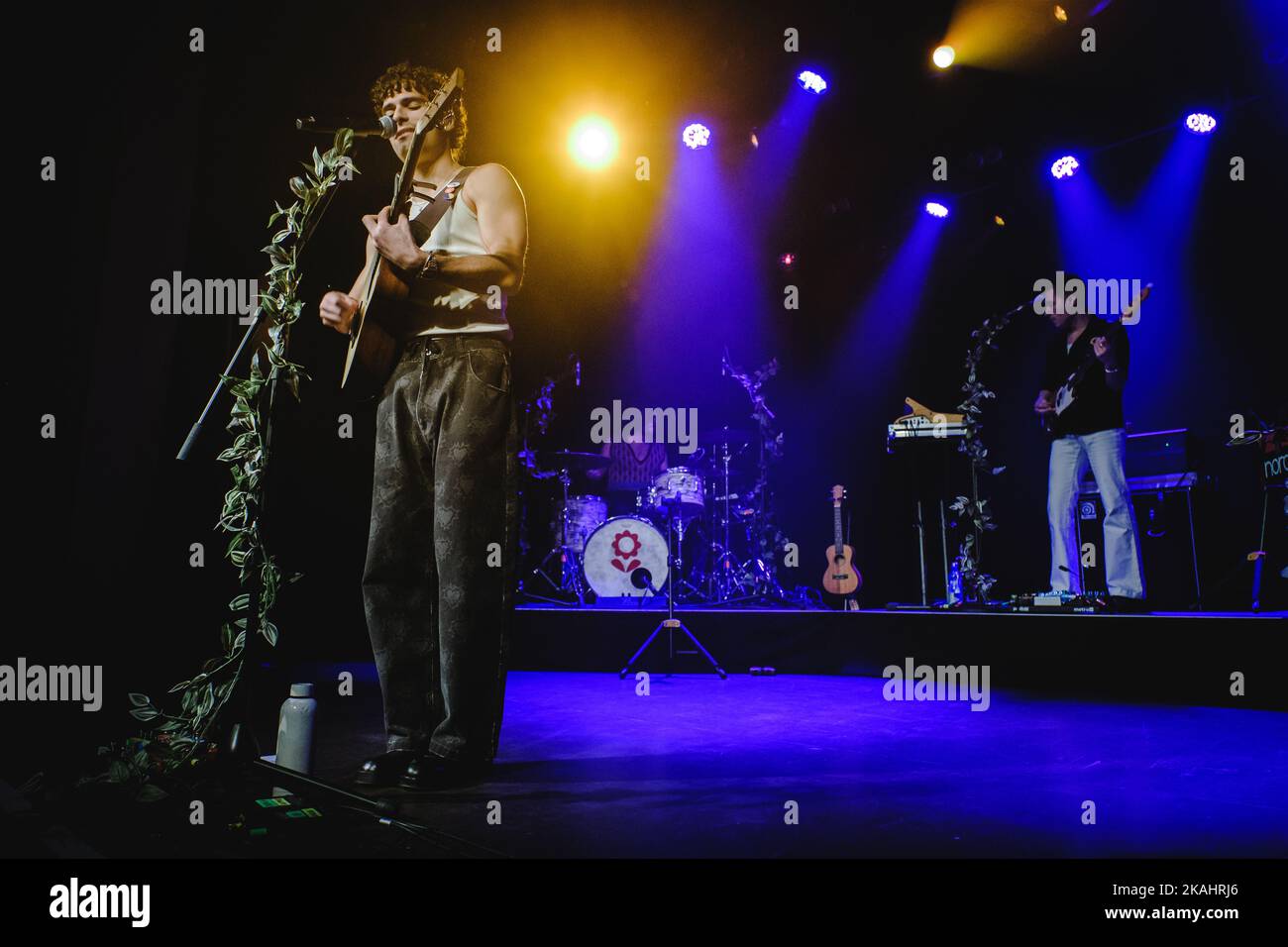 Oscar anton singer hi-res stock photography and images - Alamy