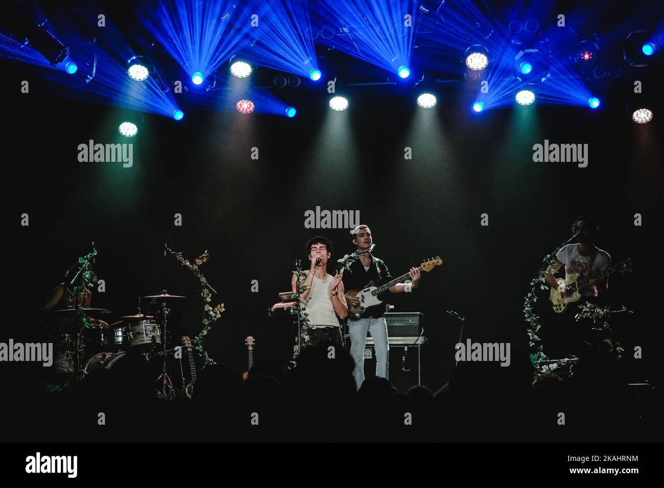 Oscar anton singer hi-res stock photography and images - Alamy