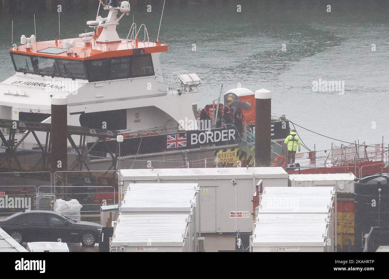 Immigration centre dover hi-res stock photography and images - Alamy