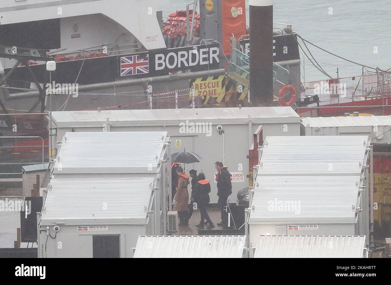 Immigration centre dover hi-res stock photography and images - Alamy