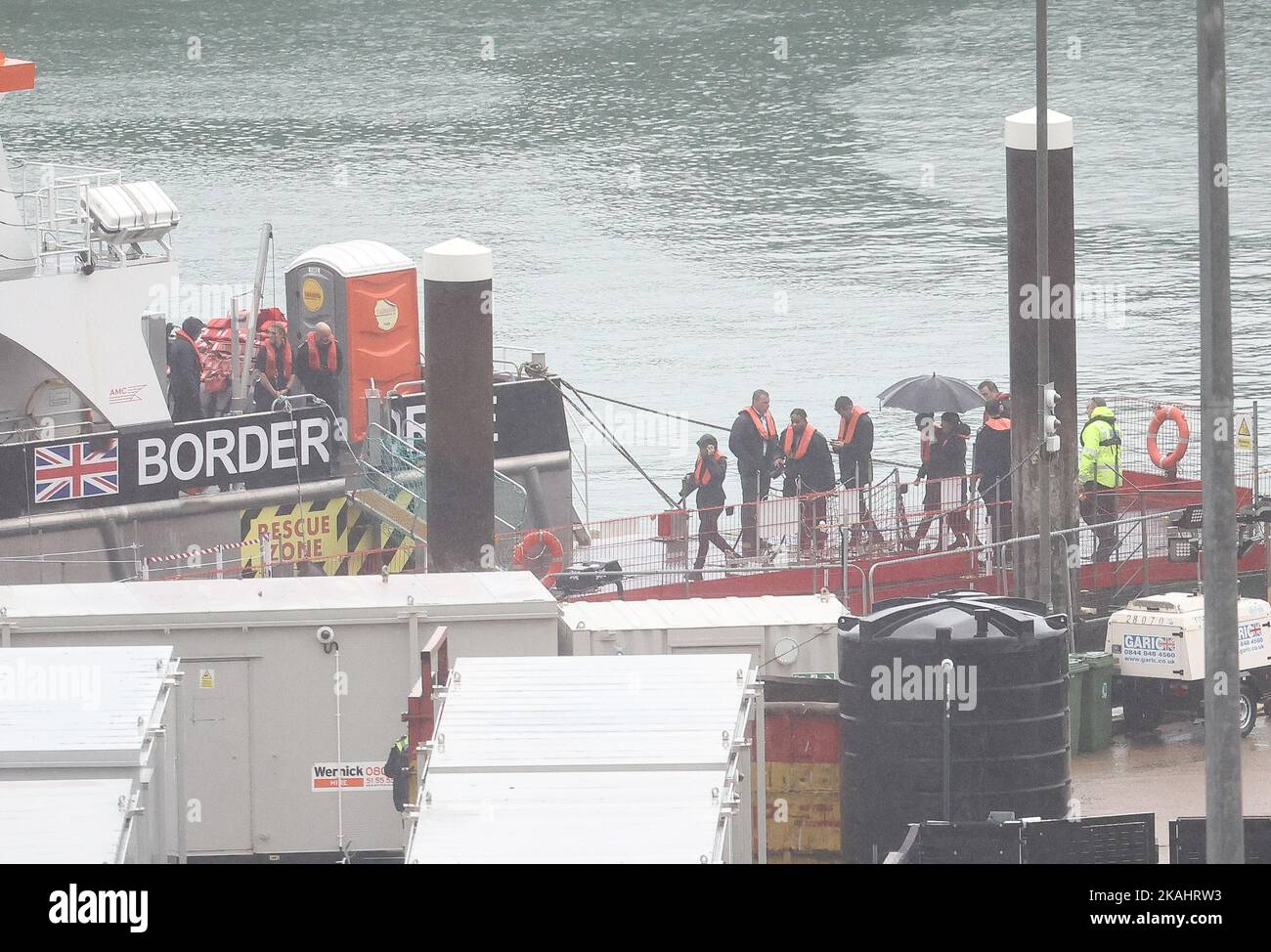 Immigration centre dover hi-res stock photography and images - Alamy