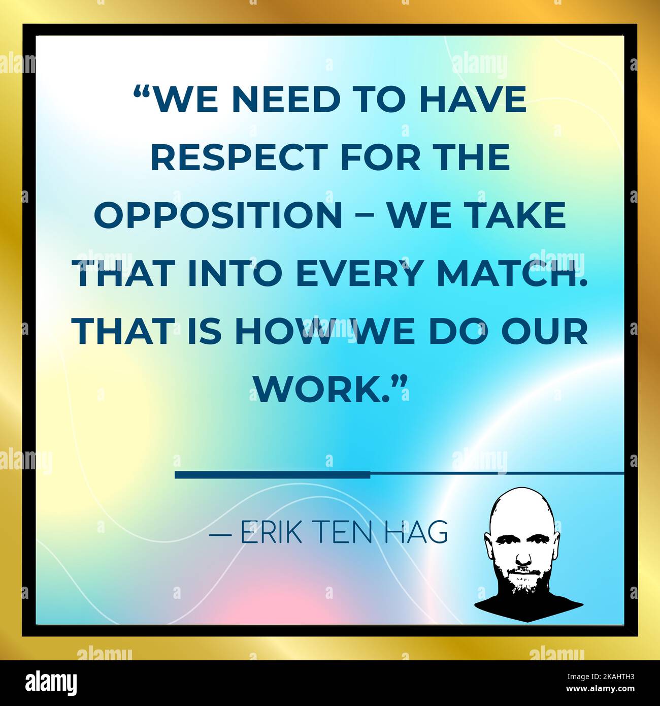 Ten hag Stock Vector Images - Alamy