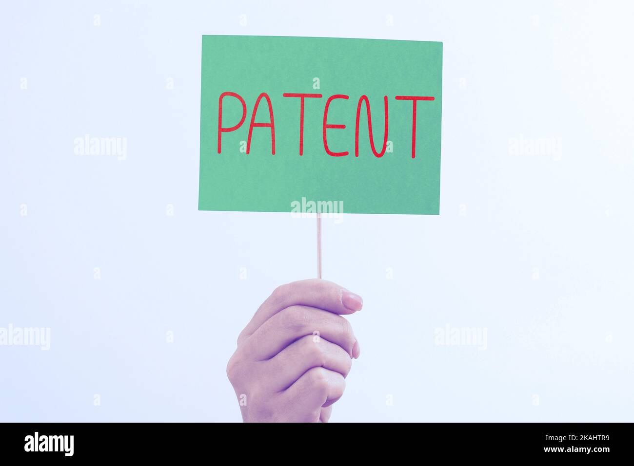Writing displaying text Patent. Business concept intellectualproperty ...