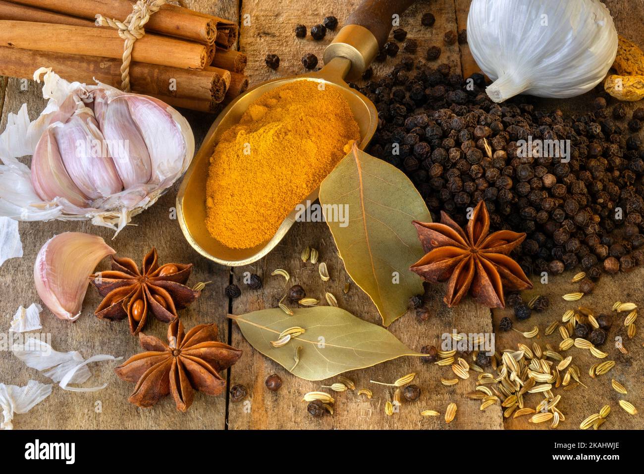 Kitchen seasoning hi-res stock photography and images - Alamy