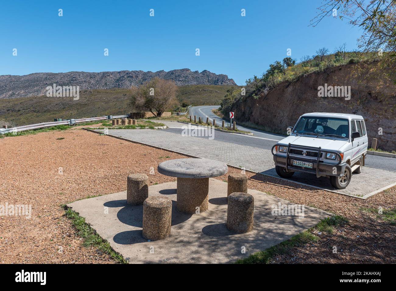 warm bokkevveld hi-res stock photography and images - Alamy