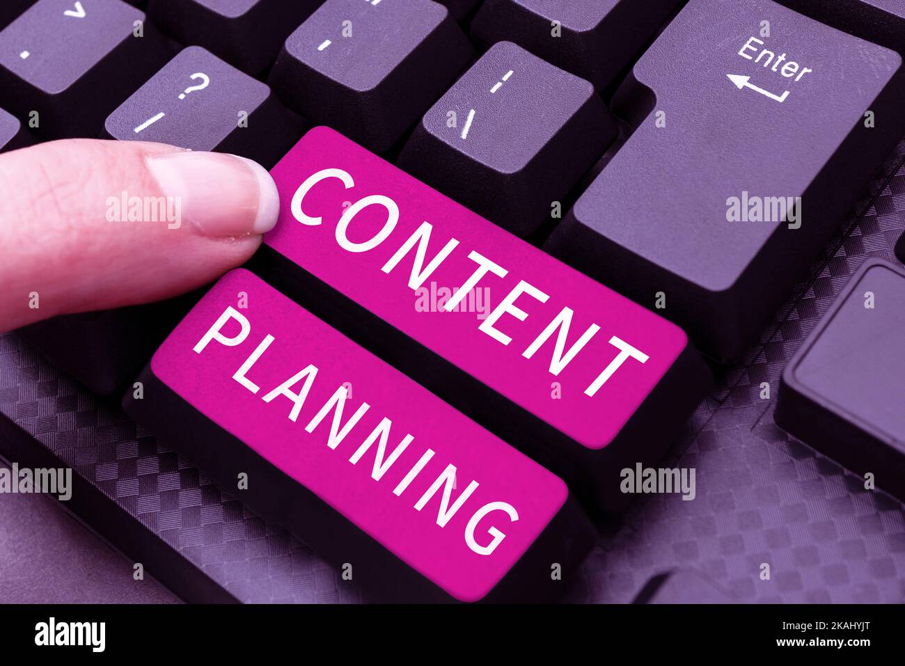 Handwriting text Content Planning. Business concept the protection ... Handwriting text Content Planning. Business concept the protection ...