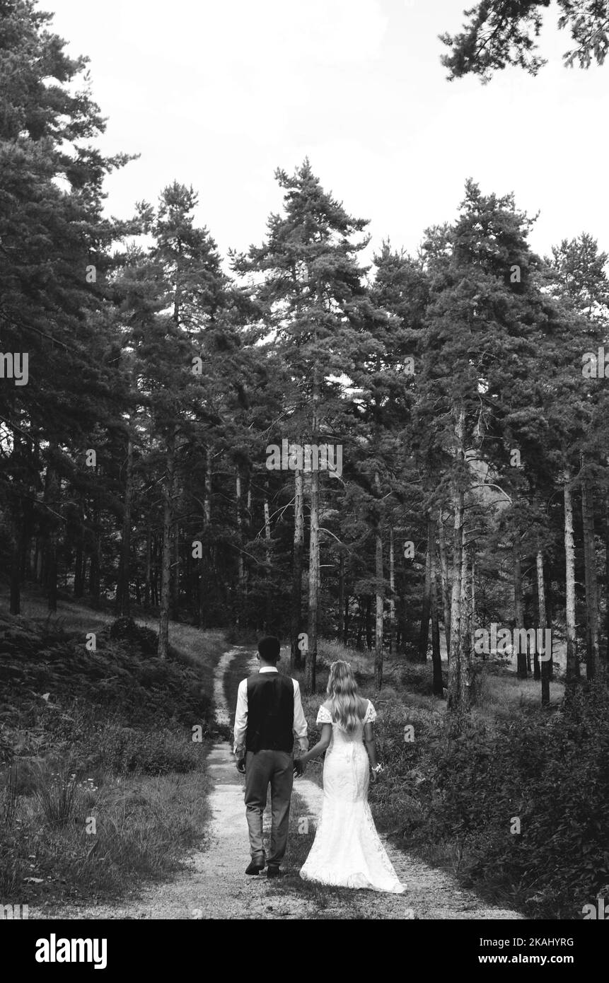 Weeding landscape hi-res stock photography and images - Alamy