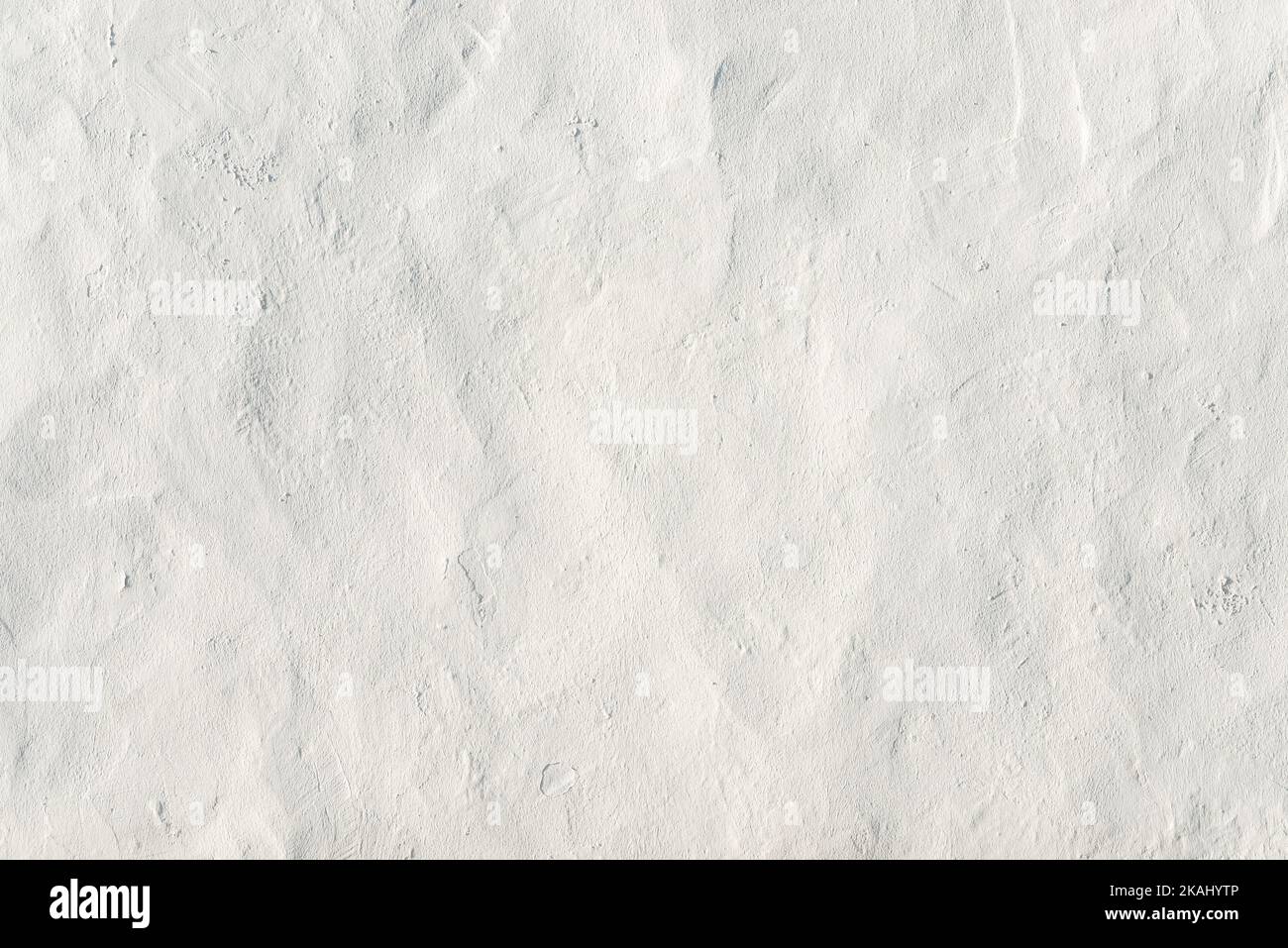 White plastered wall Stock Photo - Alamy