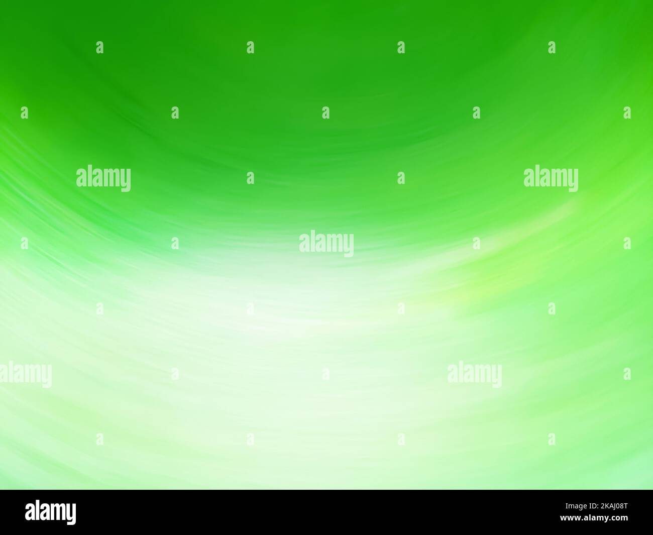 Abstract green color gradient blurred background. Minimal blurred style ...