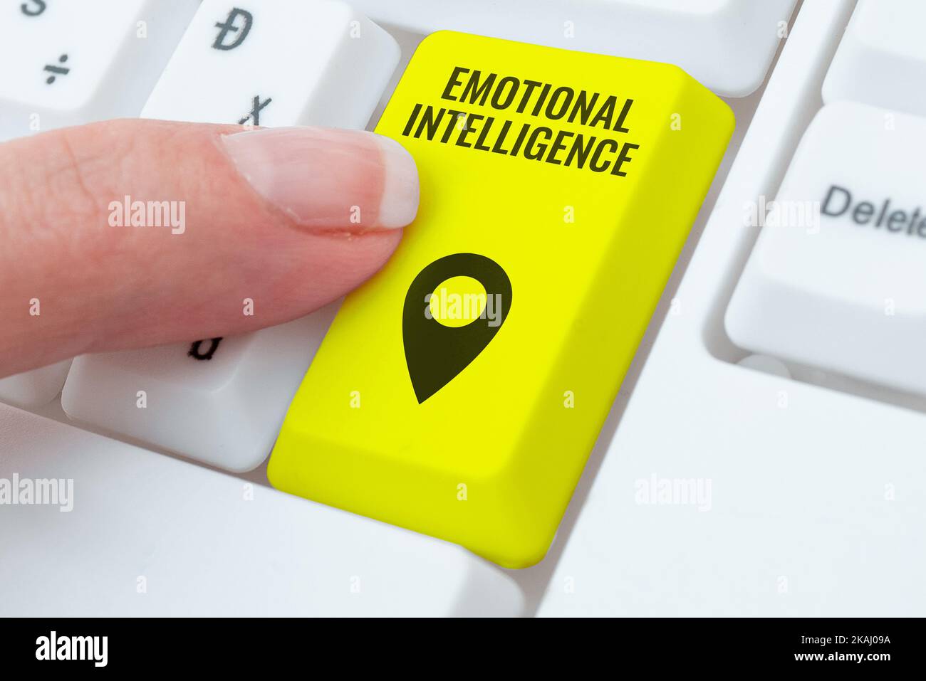 Inspiration showing sign Emotional Intelligence. Conceptual photo ...