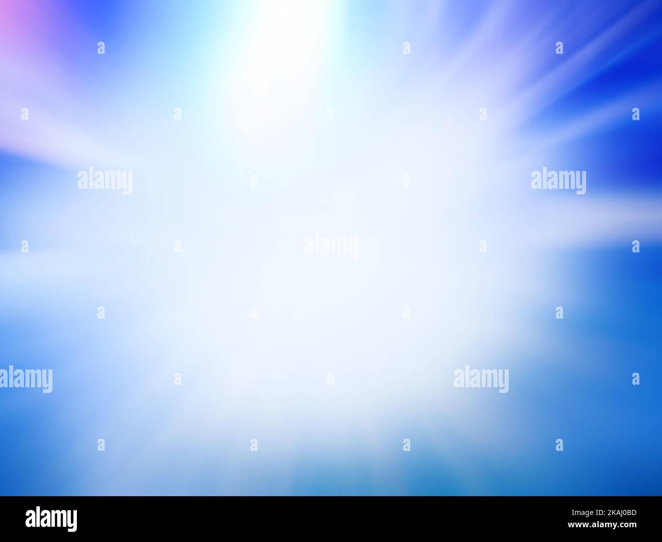 Abstract blurred pastel color nature background for resurrection ...