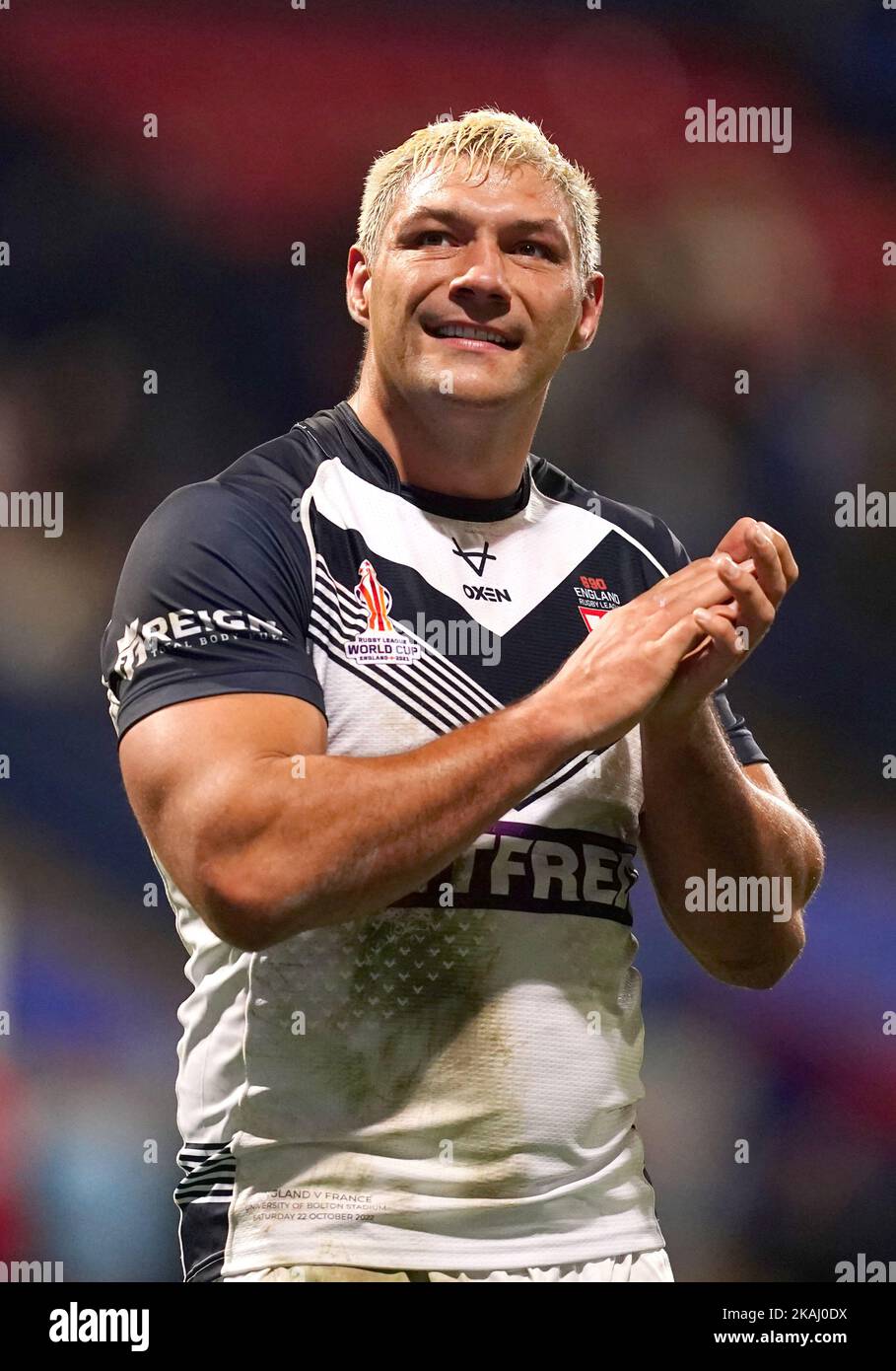 Shaun wane 2022 world cup hi-res stock photography and images - Alamy