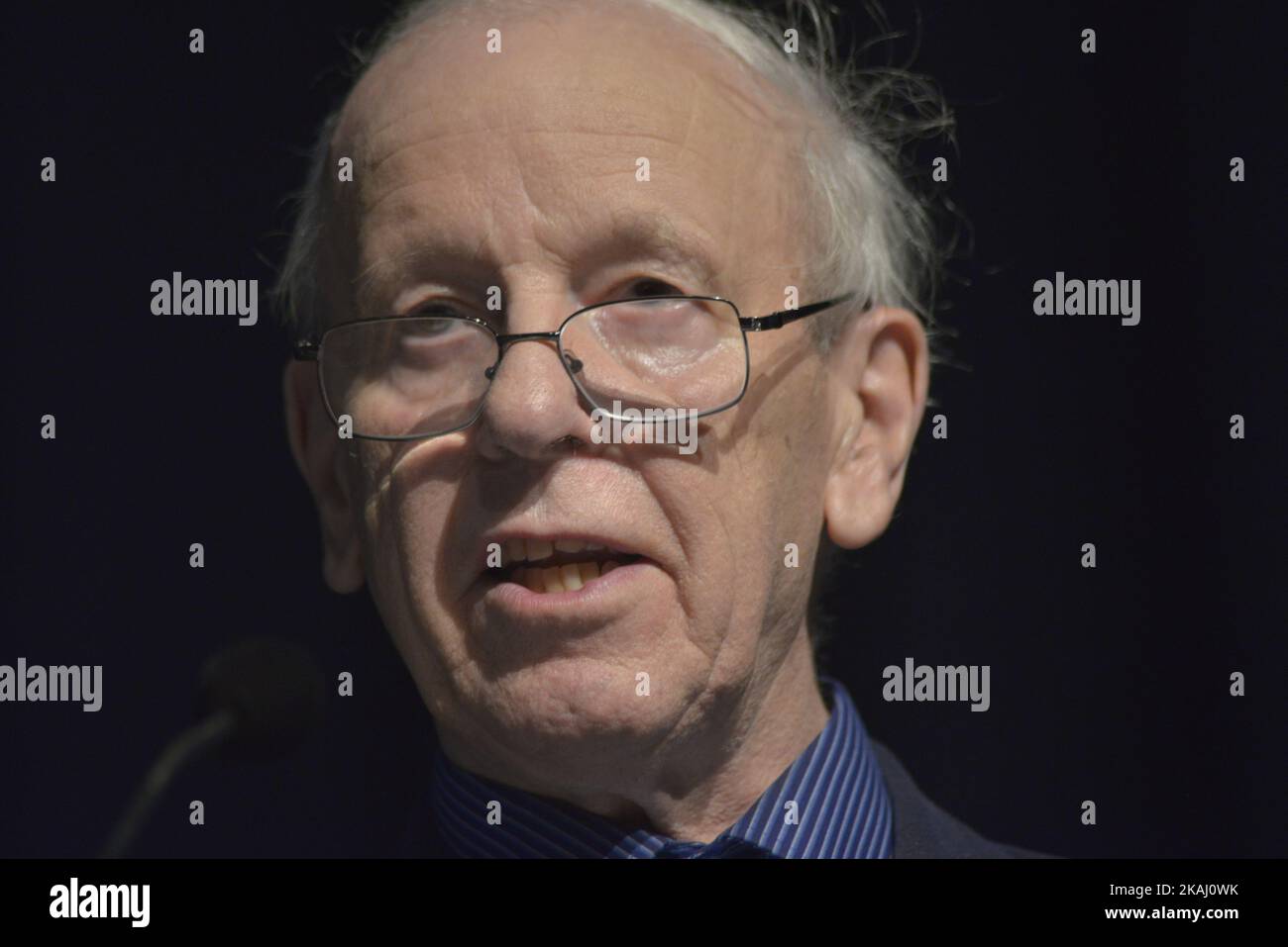 John Boyd, a founder member of the Campaign against Euro-federalism ...