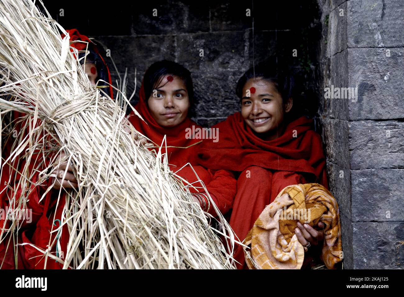 Festival swasthani barta katha hi-res stock photography and images - Alamy