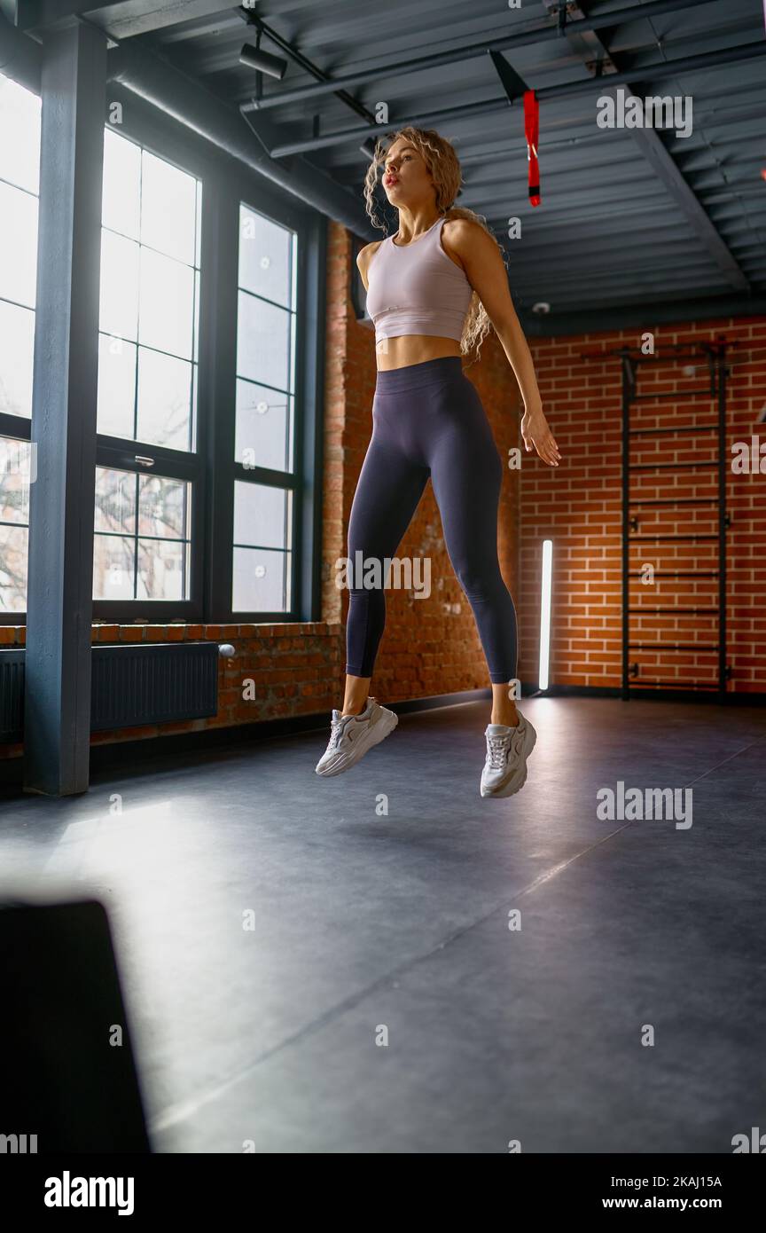 Pike Jump Into Squat Jump