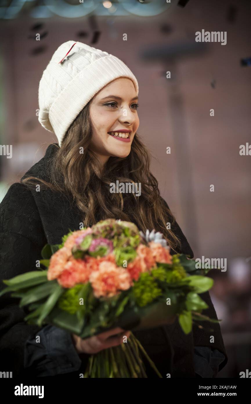 Francesca michelin hi-res stock photography and images - Alamy