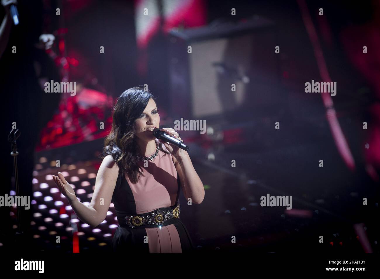 Laura pausini music hi-res stock photography and images - Alamy