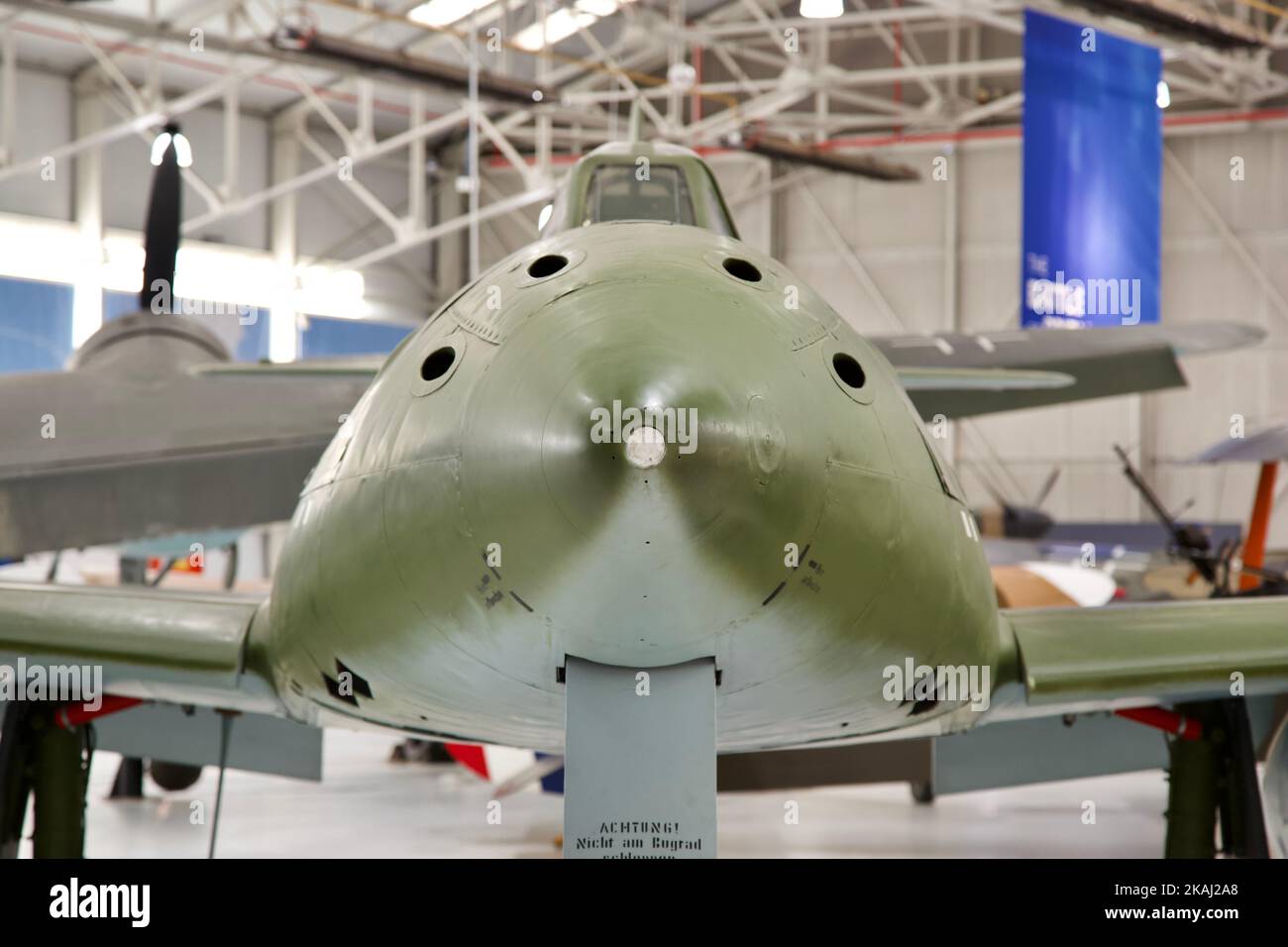 Me262 hi-res stock photography and images - Alamy