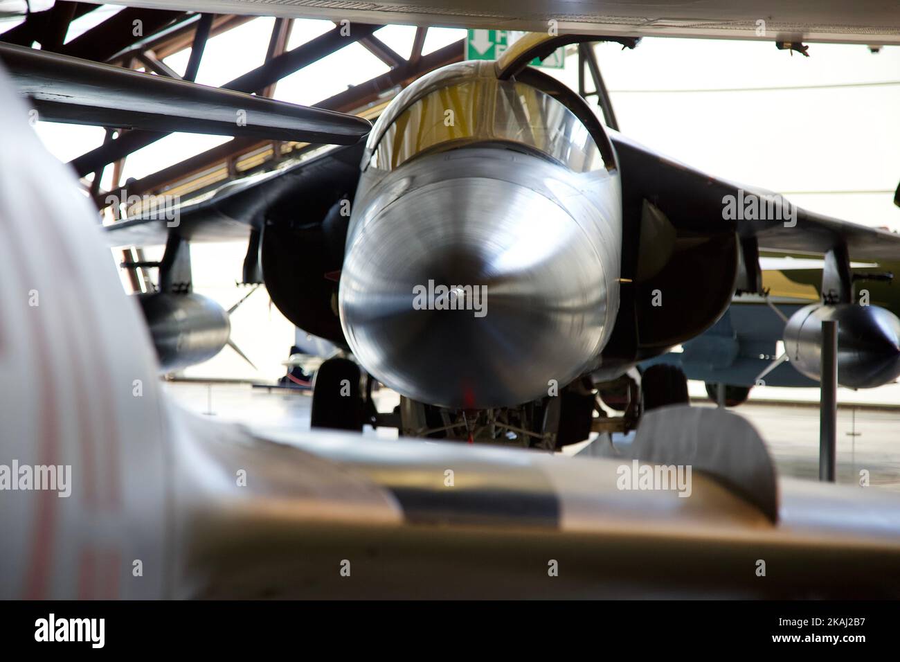 USAF F1-11 Aardvark Stock Photo - Alamy
