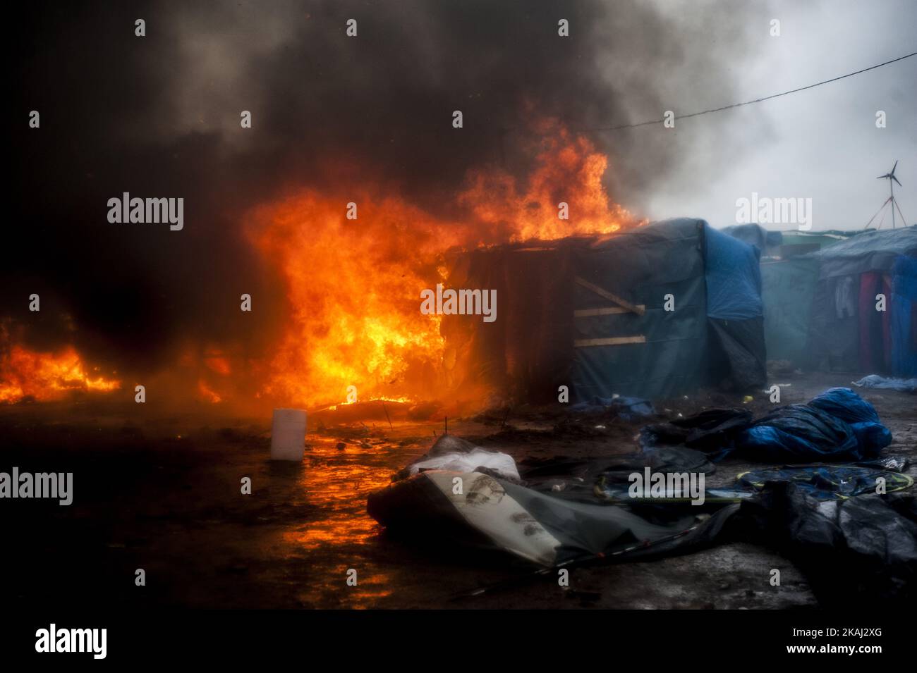 Camp de la jungle hi-res stock photography and images - Alamy