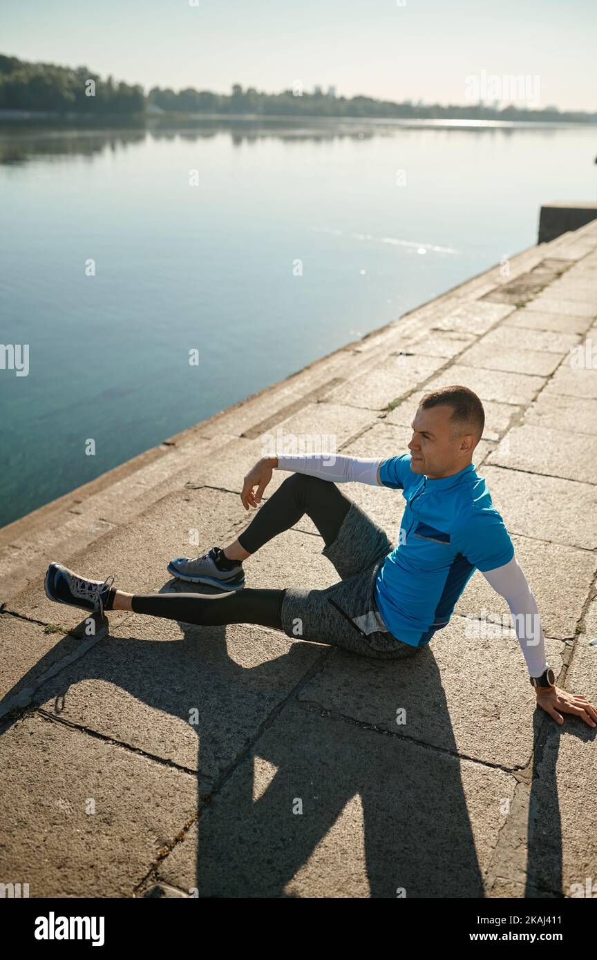 Trained runner hi-res stock photography and images - Alamy