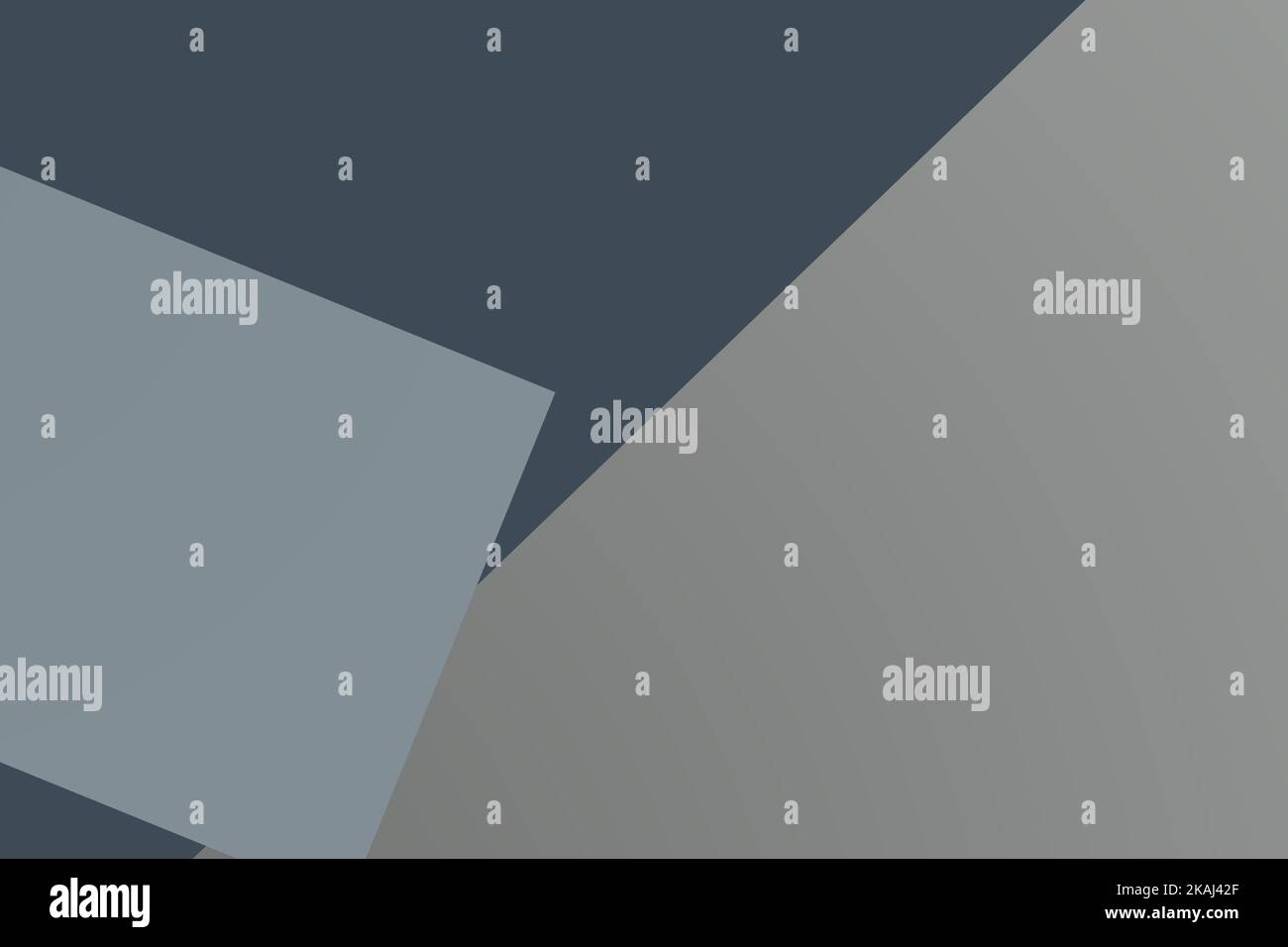 An abstract background with blue gray geometric shapes for wallpapers ...