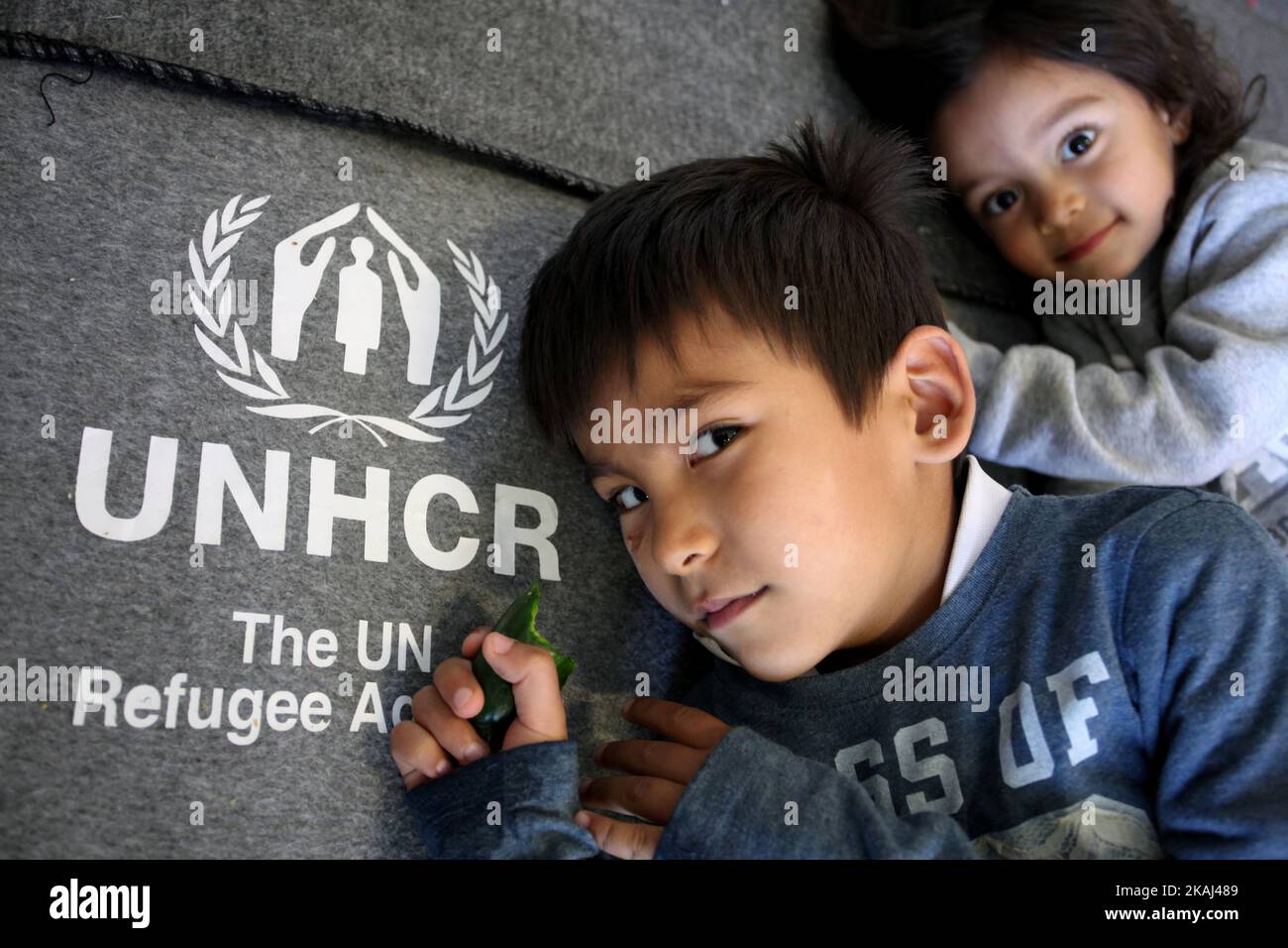 Unhcr airport hi-res stock photography and images - Alamy