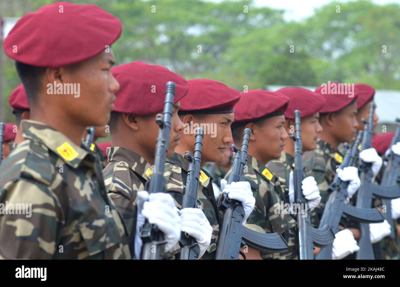 National socialist council of nagaland hi-res stock photography and ...