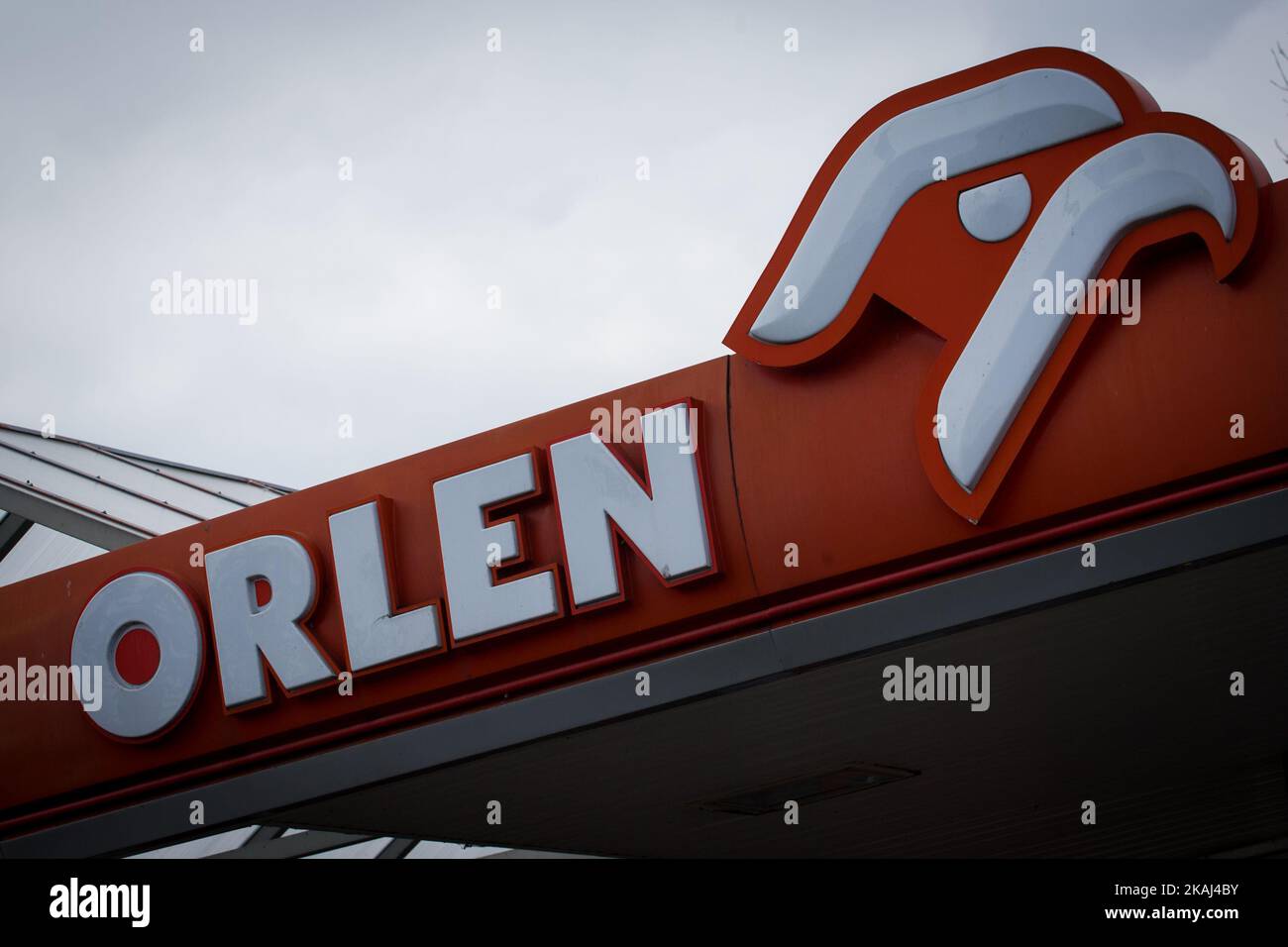 Pkn logo hi-res stock photography and images - Alamy