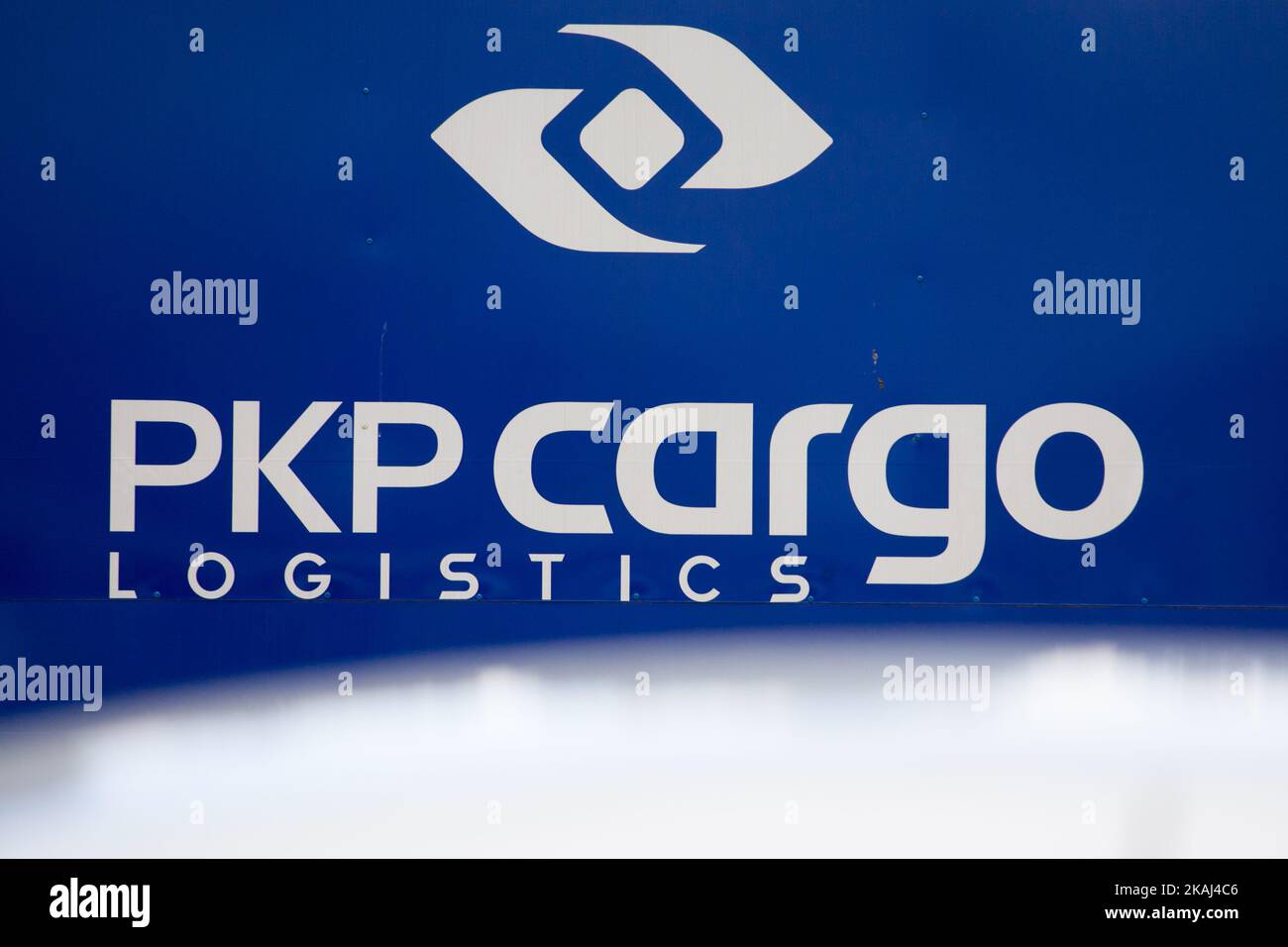 Pkp cargo logo hi-res stock photography and images - Alamy