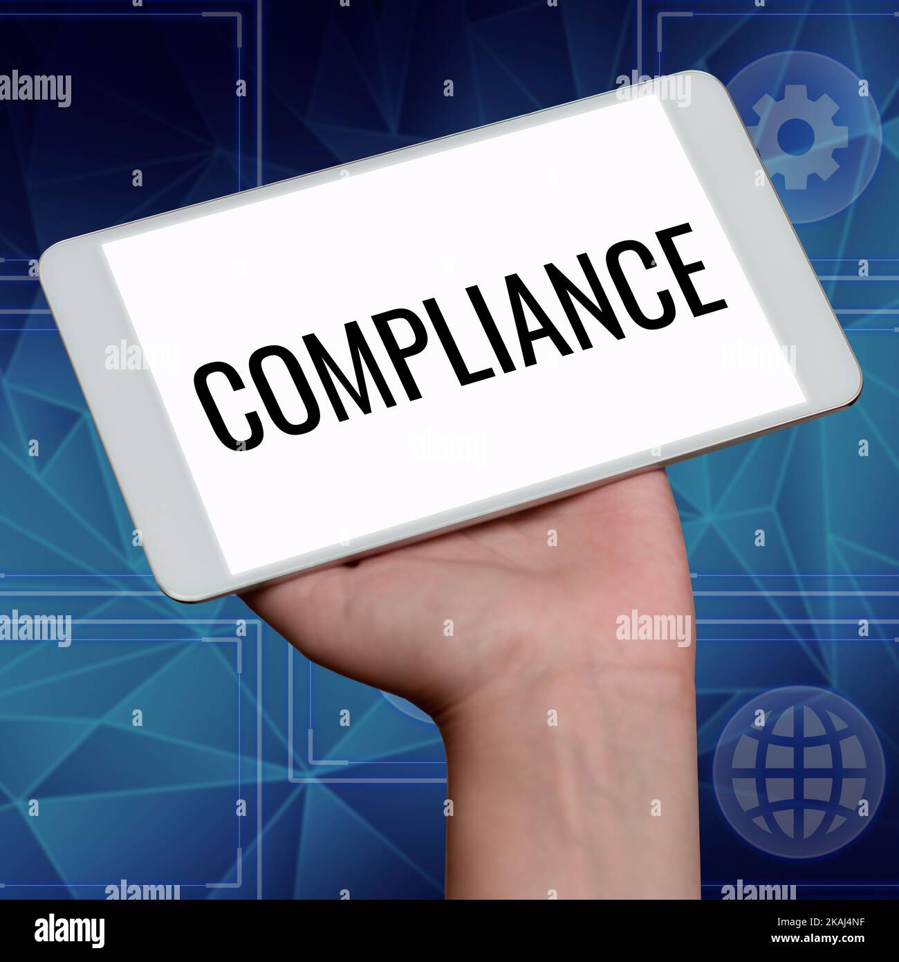 Inspiration showing sign Compliance. Business showcase the action or ...