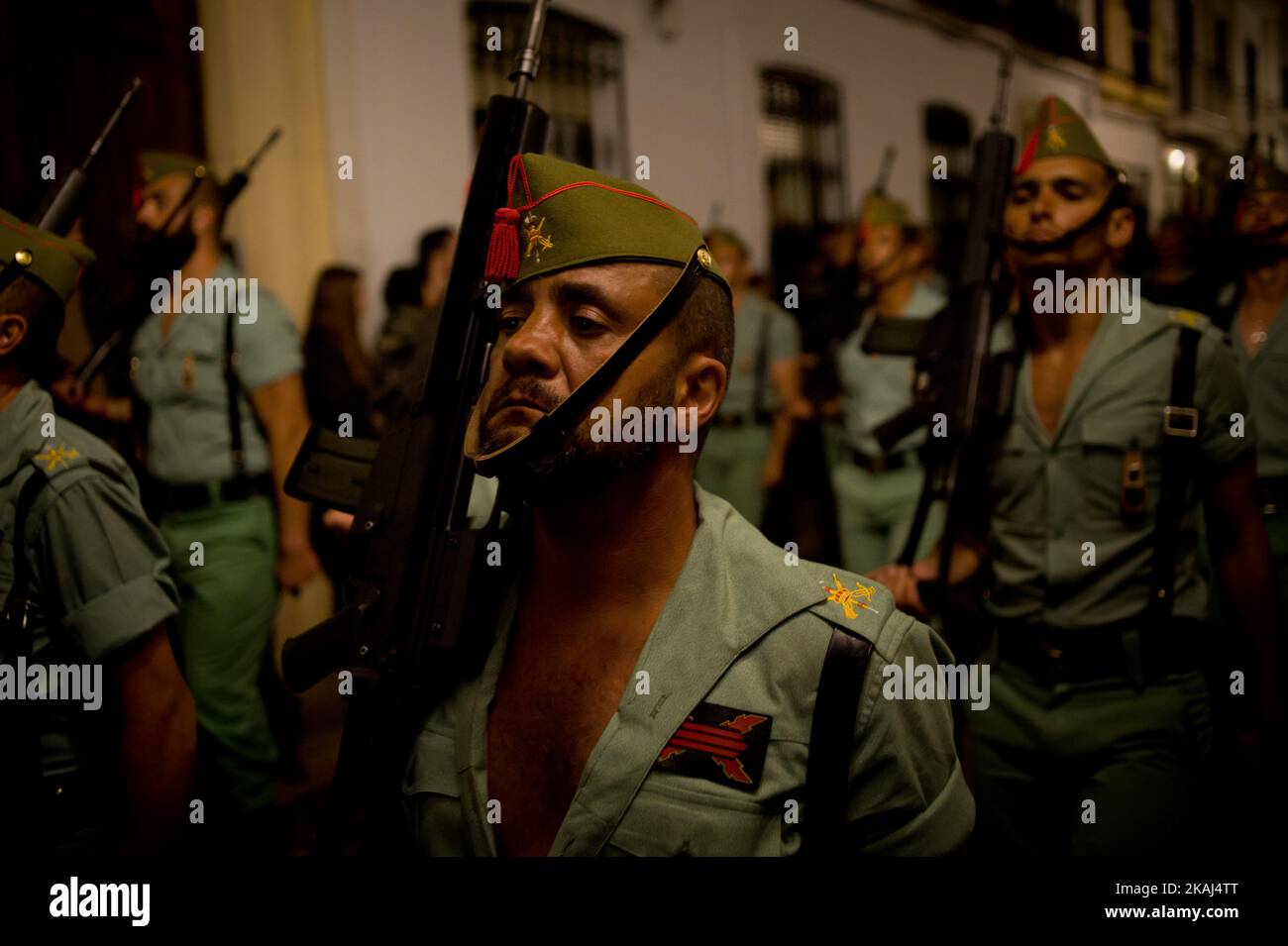 Elite unit of the spanish army hi-res stock photography and images - Alamy