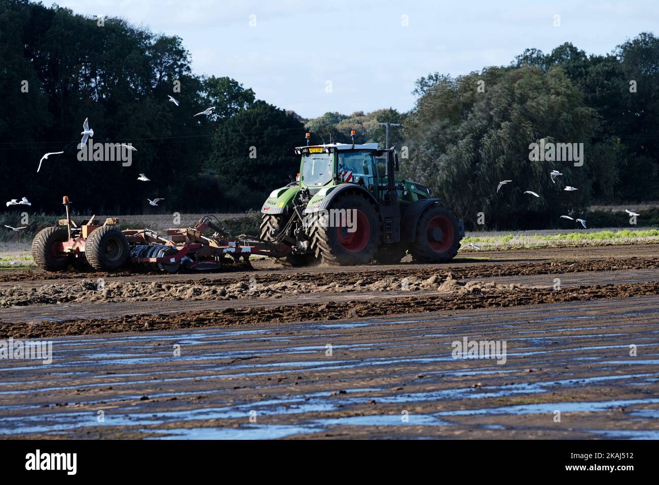 Subsoiler uk hi-res stock photography and images - Alamy
