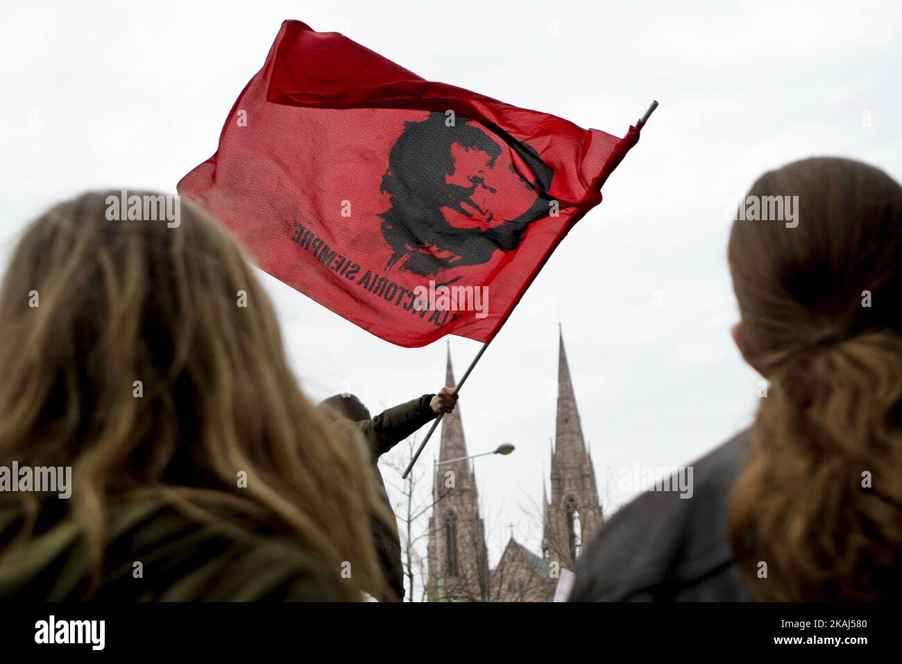 Mulhouse flag hi-res stock photography and images - Alamy