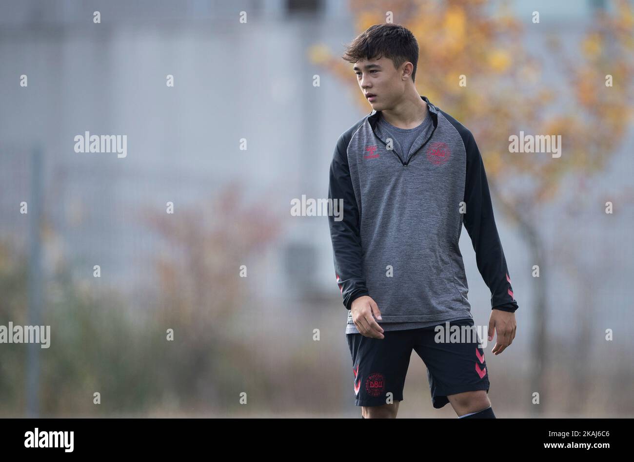 Buftea, Romania, 31st October 2022. Sebastian Biller Mikkelsen of ...