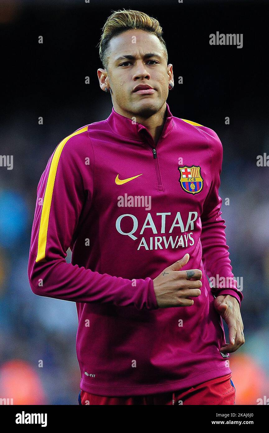 Neymar barca hi-res stock photography and images - Alamy
