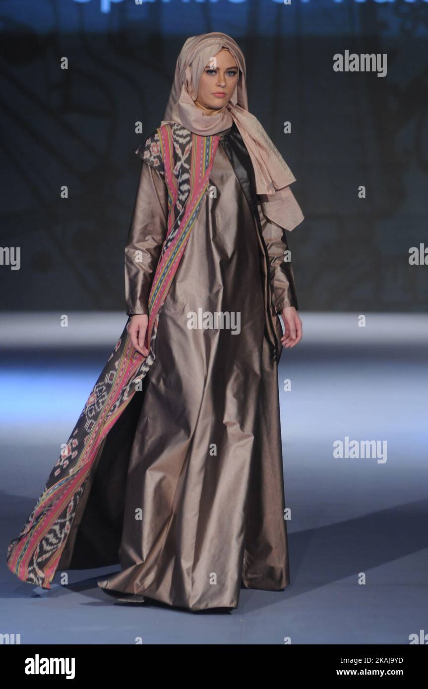 Muslim Runway Models