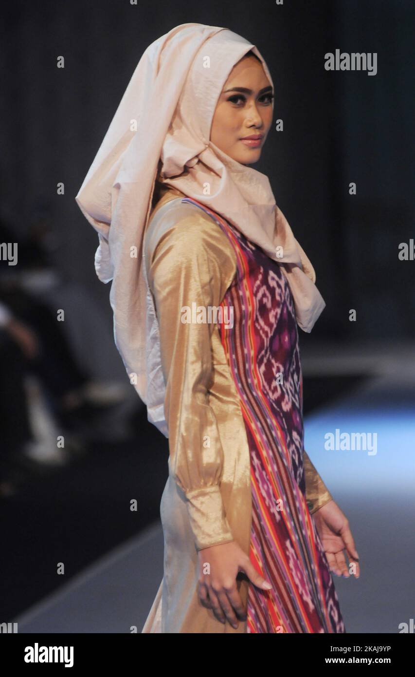 Muslim Runway Models