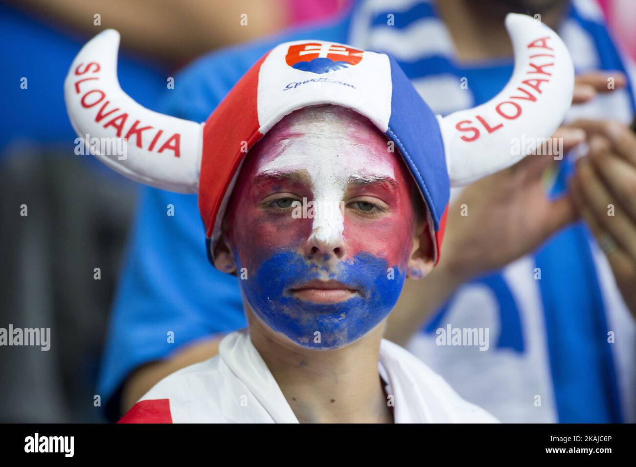 England fan poses hi-res stock photography and images - Alamy