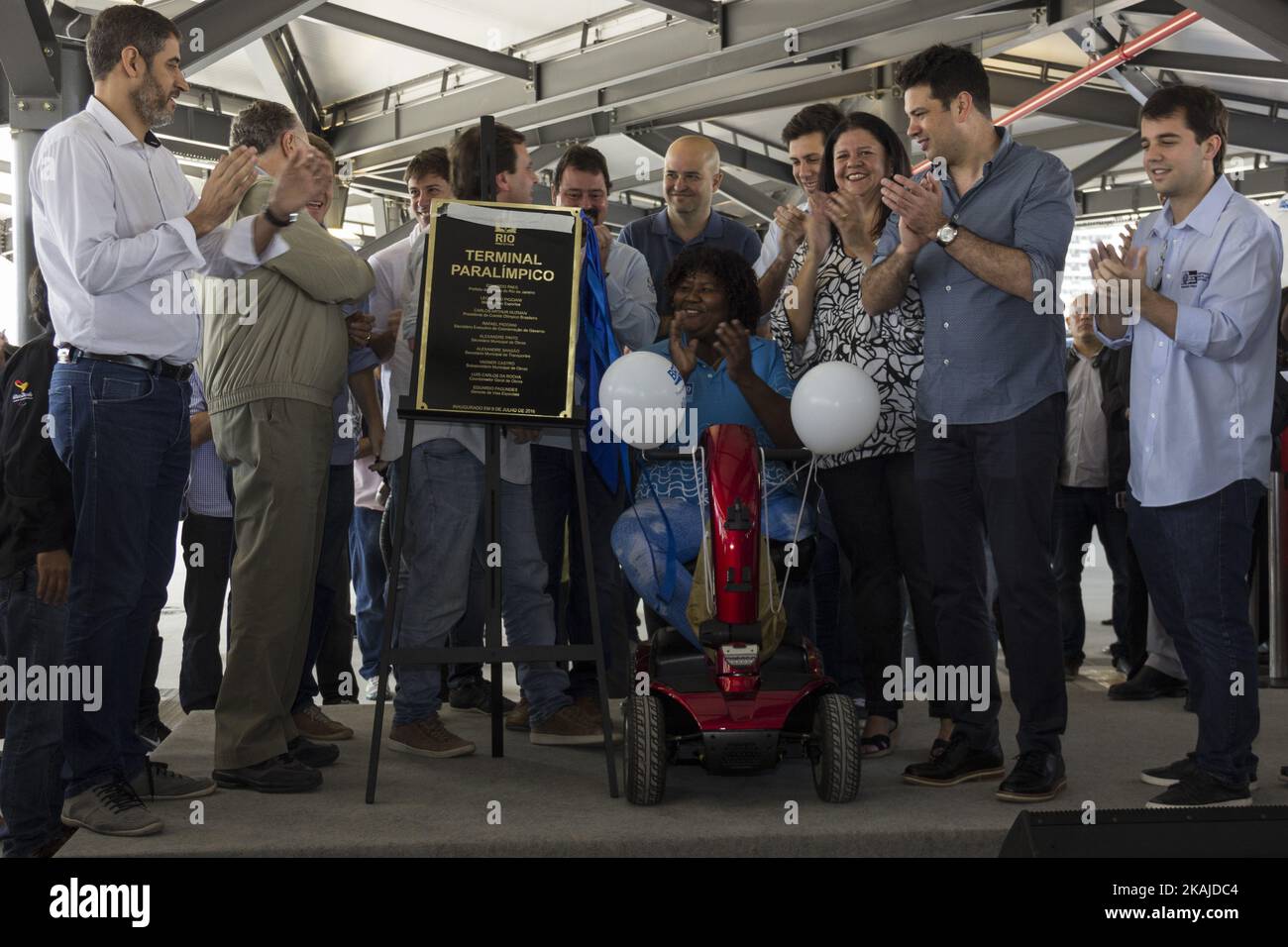 Bus rapid transit brazil hi-res stock photography and images - Alamy