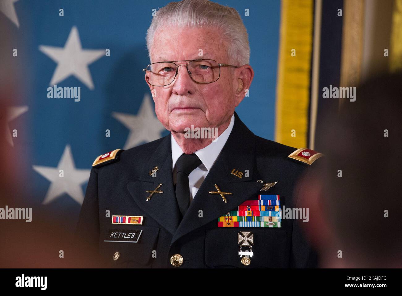 Washington, DC — On Monday, July 18, in the East Room of the White ...